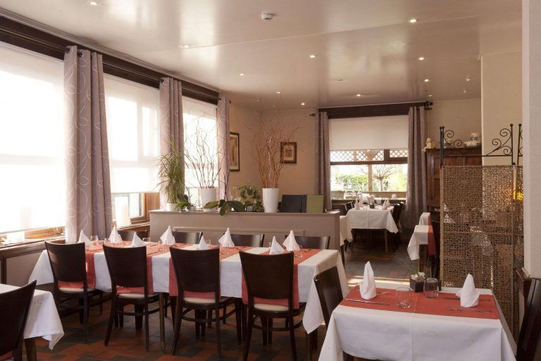 Restaurant - La boîte à sel